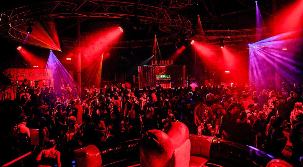 Inferno's Club - Horrorland - El mejor Scream Park de Europa